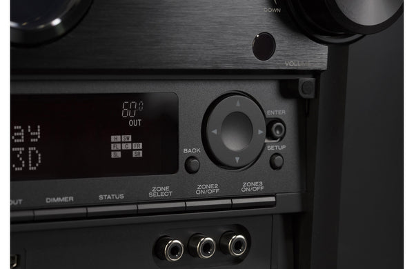 Marantz AV8805A 13.2 Channel Full 4K Ultra HD Network AV Surround Prea ...