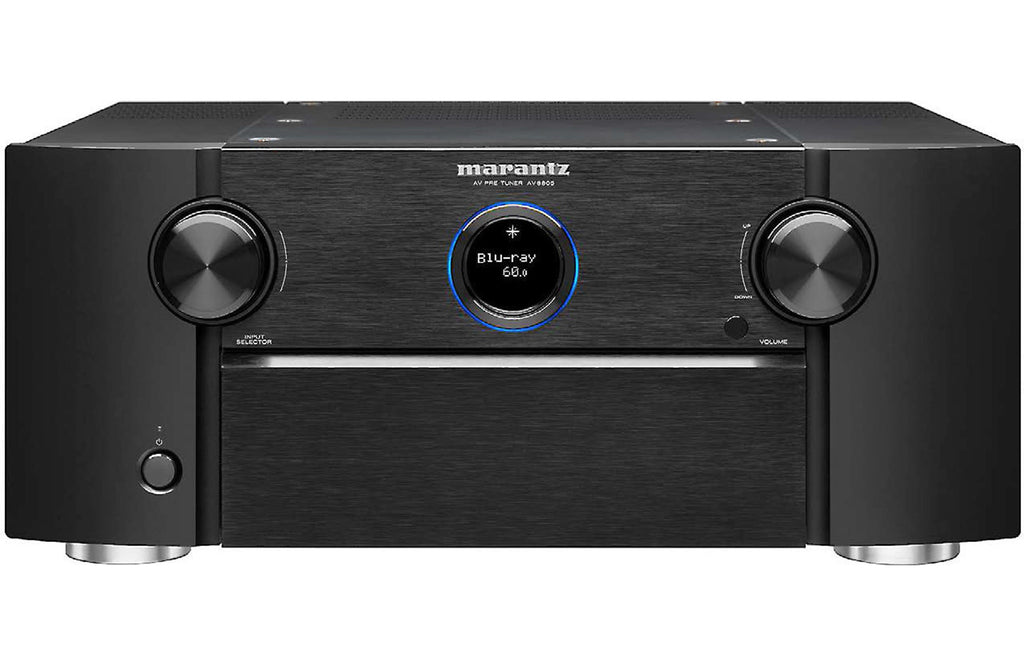 A/V Preamp/Processors — Safe and Sound HQ