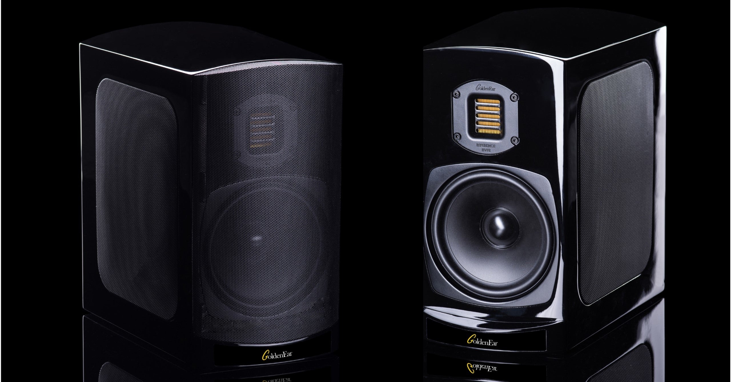 GoldenEar BRX Ultra-High-Performance Compact Bookshelf Speaker (Pair ...
