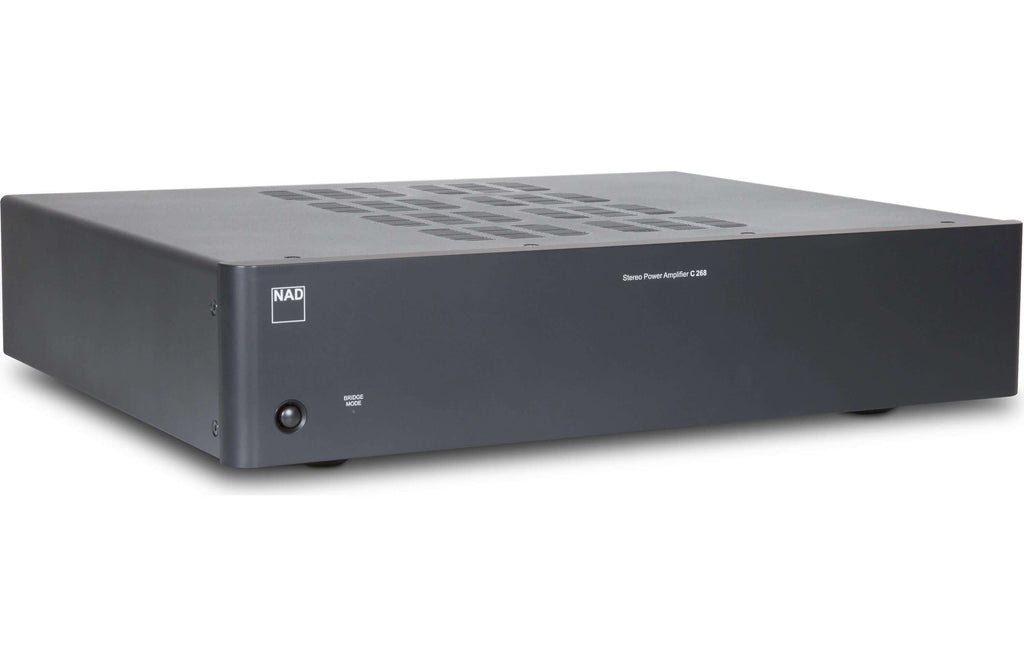 NAD Electronics — Safe and Sound HQ