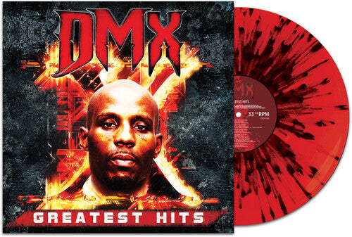 DMX - GREATEST HITS - SPLATTER COLOR — Safe and Sound HQ