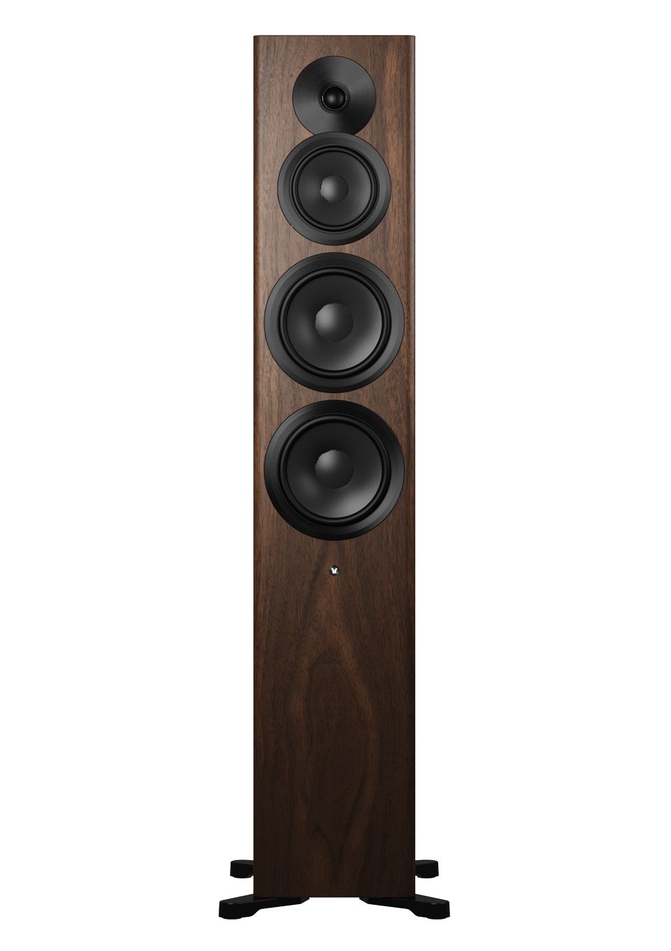 Dynaudio Focus 50 3-Way Active Floorstanding Wireless Streaming Loudsp ...