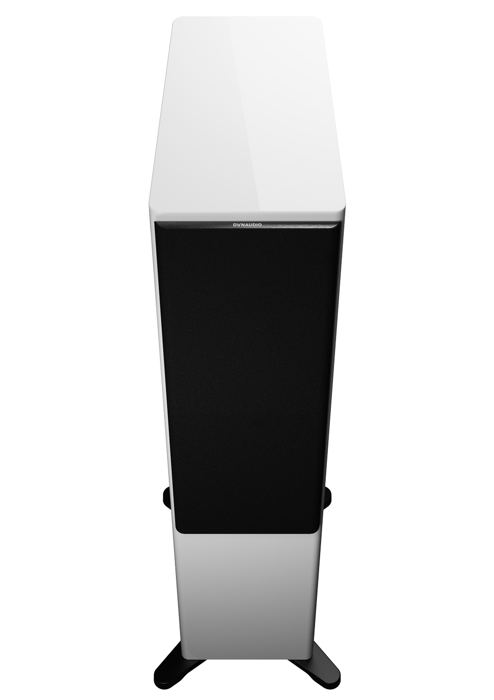 Dynaudio Focus 50 3-Way Active Floorstanding Wireless Streaming Loudsp ...