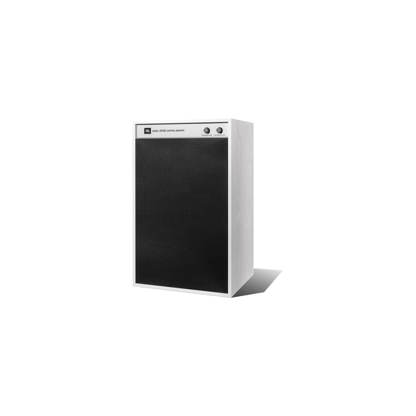 JBL 4312G Classic 3-Way 12" Studio Monitor Bookshelf Loudspeakers Ghos ...