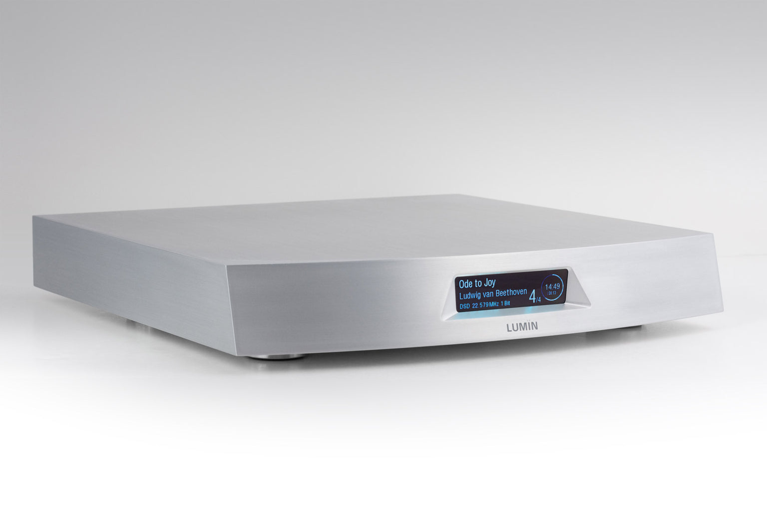 Lumin — Safe and Sound HQ