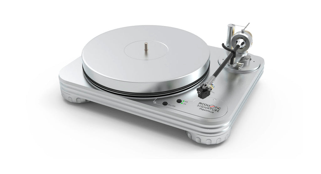 Acoustic Signature — Safe and Sound HQ