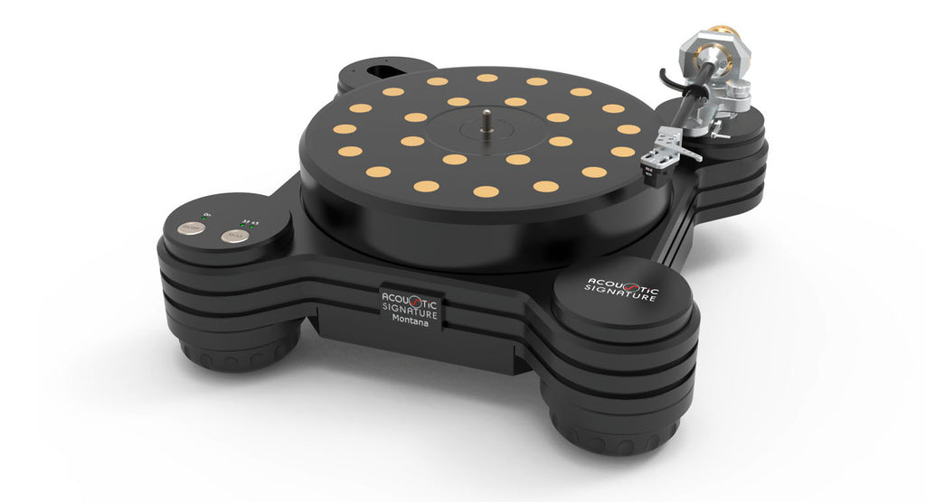 Acoustic Signature — Safe and Sound HQ