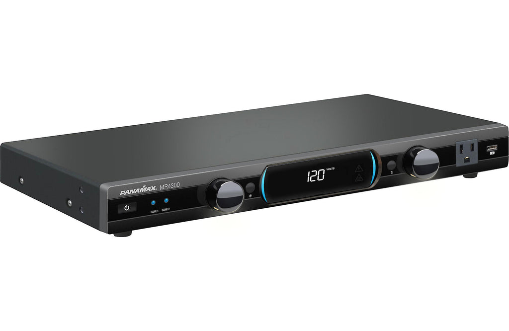 Power Conditioners — Safe and Sound HQ