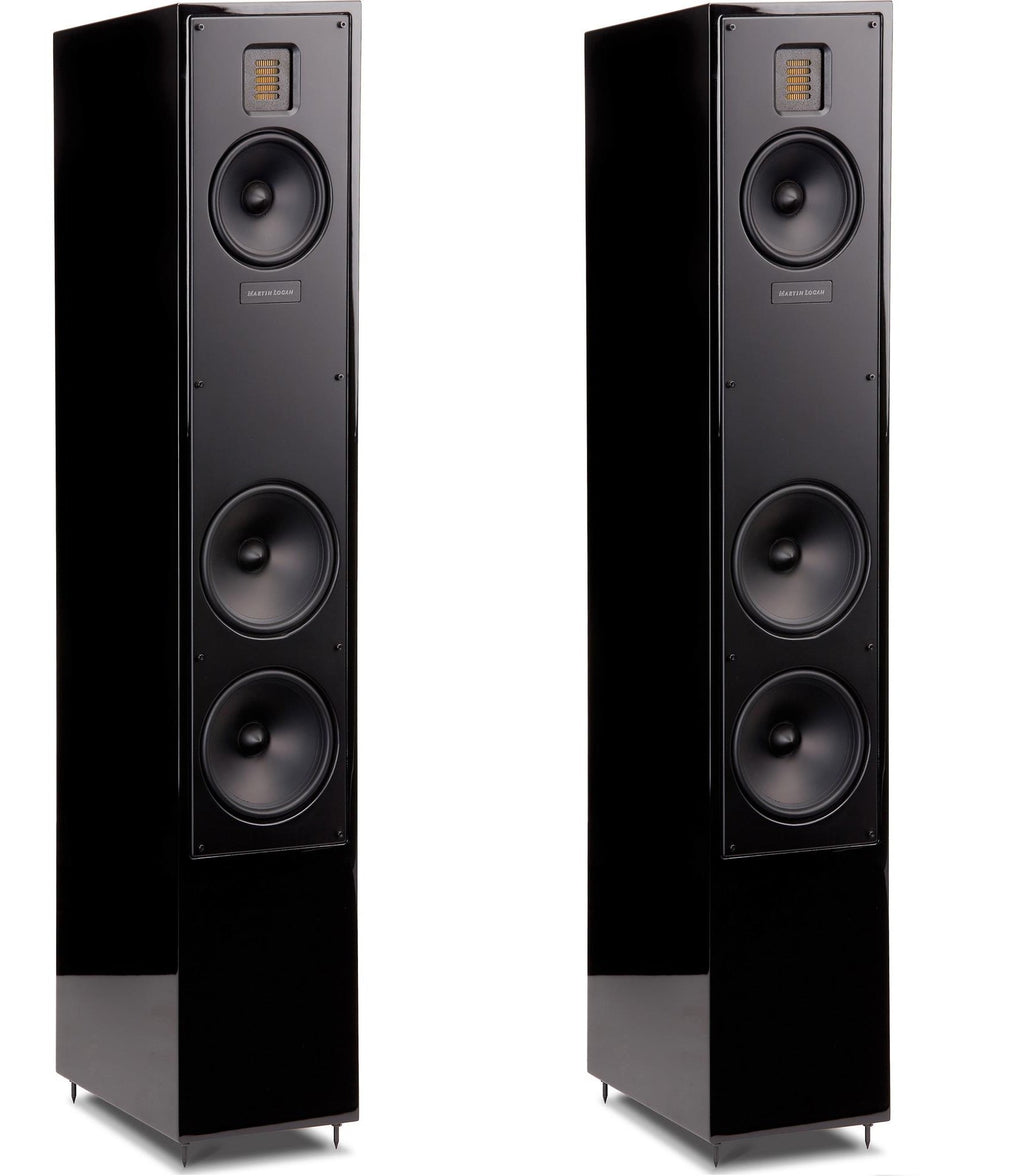 Martin Logan — Safe and Sound HQ
