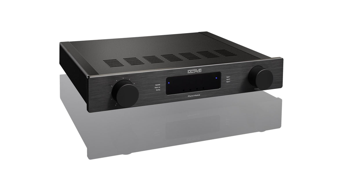 Octave Phono Module Preamplifier — Safe and Sound HQ