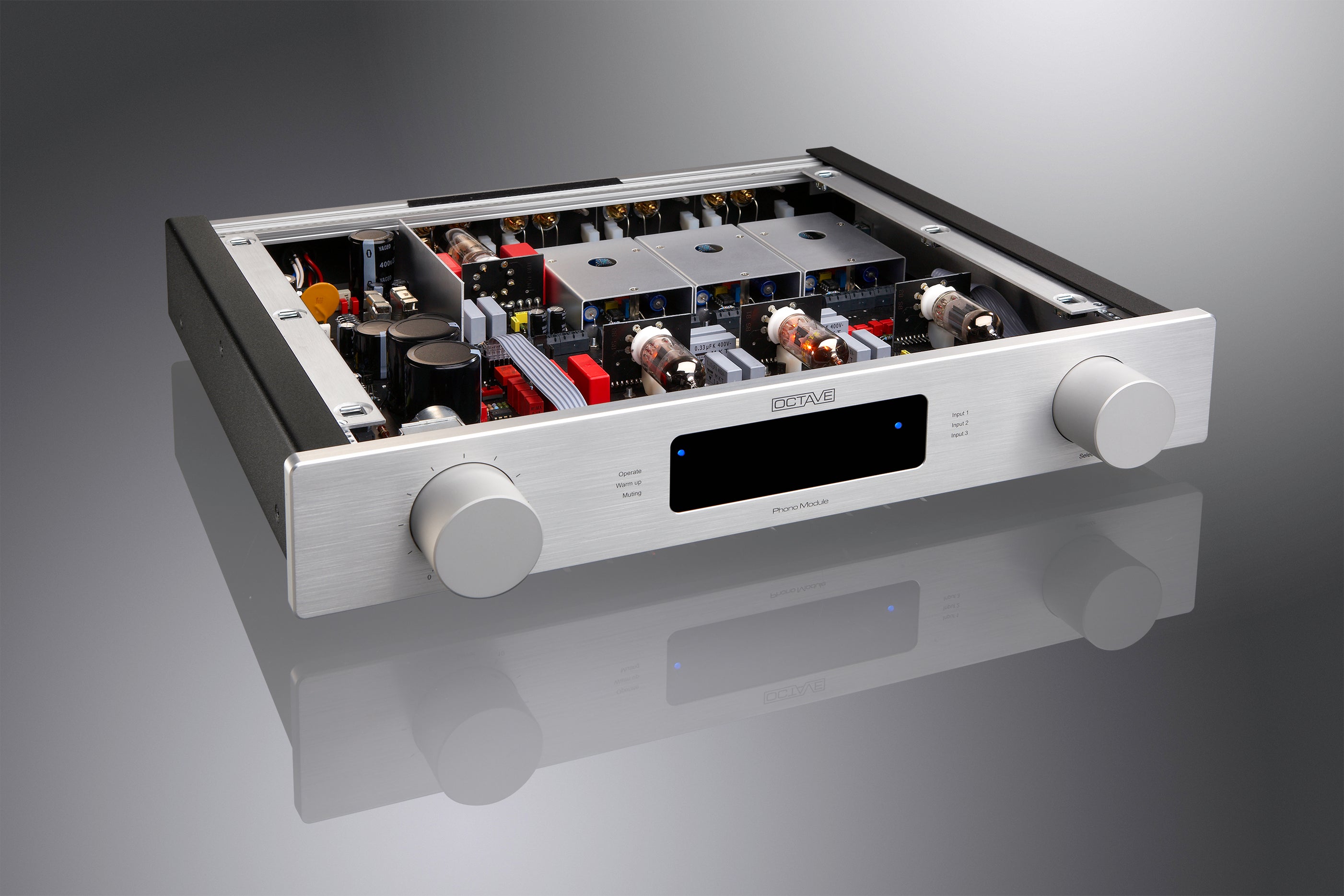 Octave Phono Module Preamplifier — Safe and Sound HQ