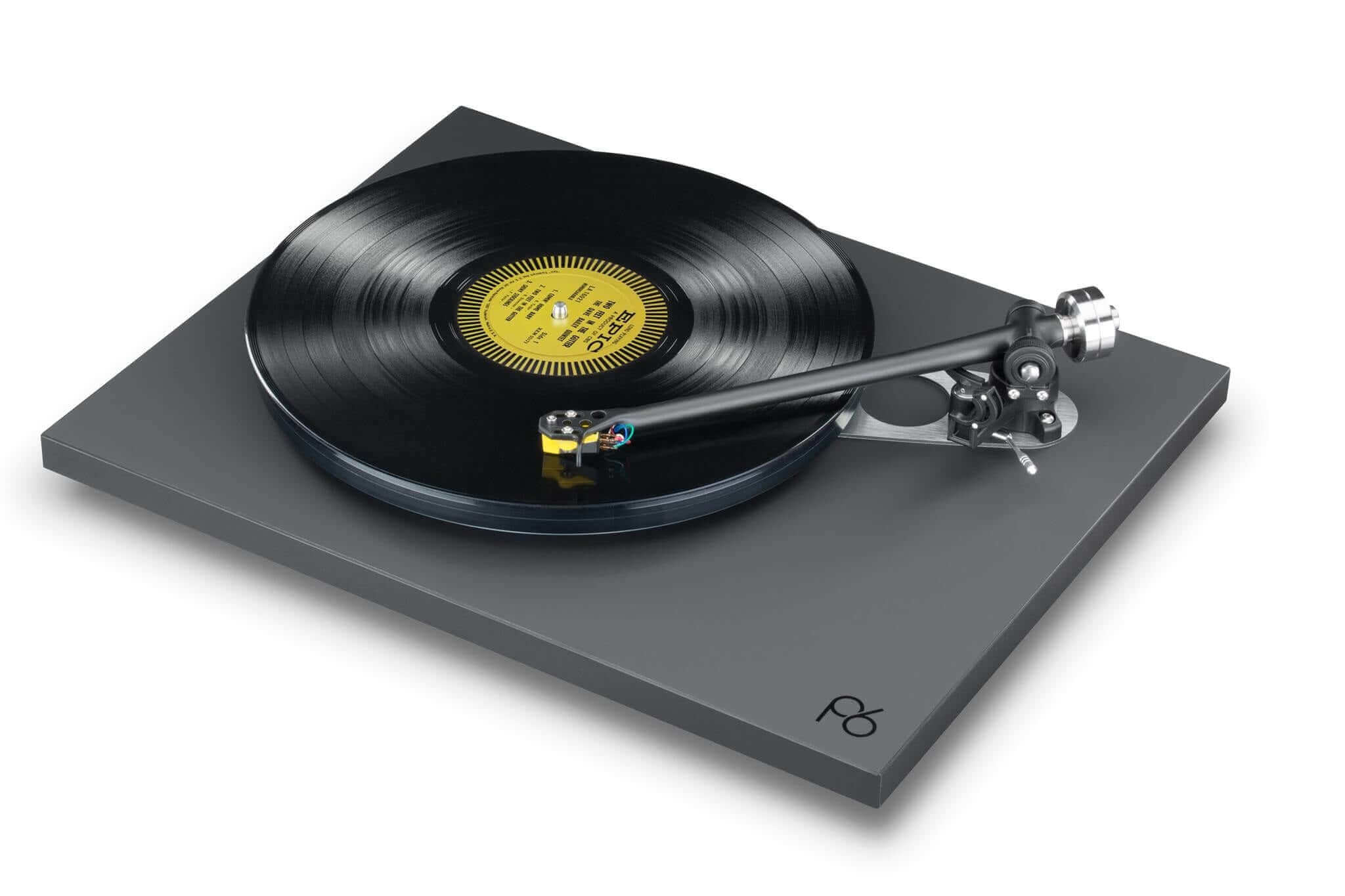 Turntables — Safe and Sound HQ