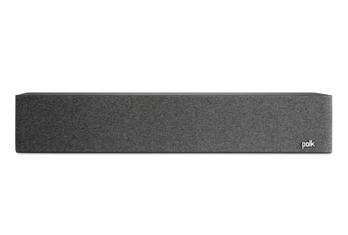 Polk Audio Reserve R350 Slim Center Channel LCR Speaker — Safe and Sound HQ