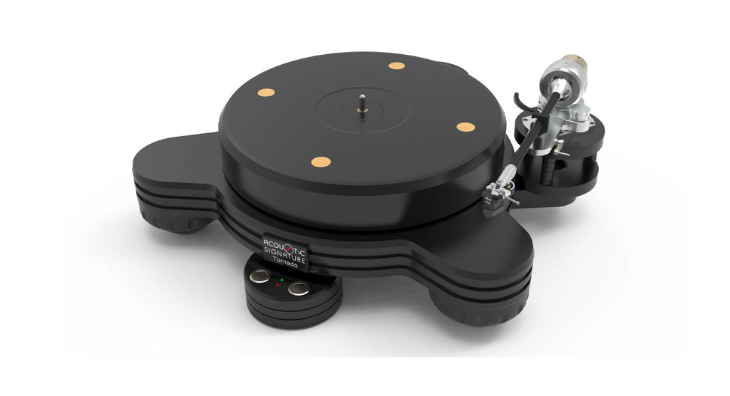 Acoustic Signature — Safe and Sound HQ