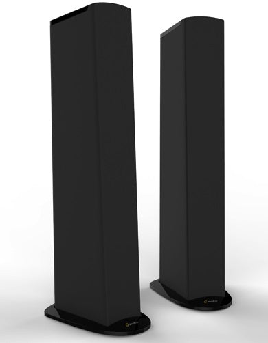 GoldenEar Triton Seven Floorstanding Tower Loudspeaker (Pair) — Safe ...