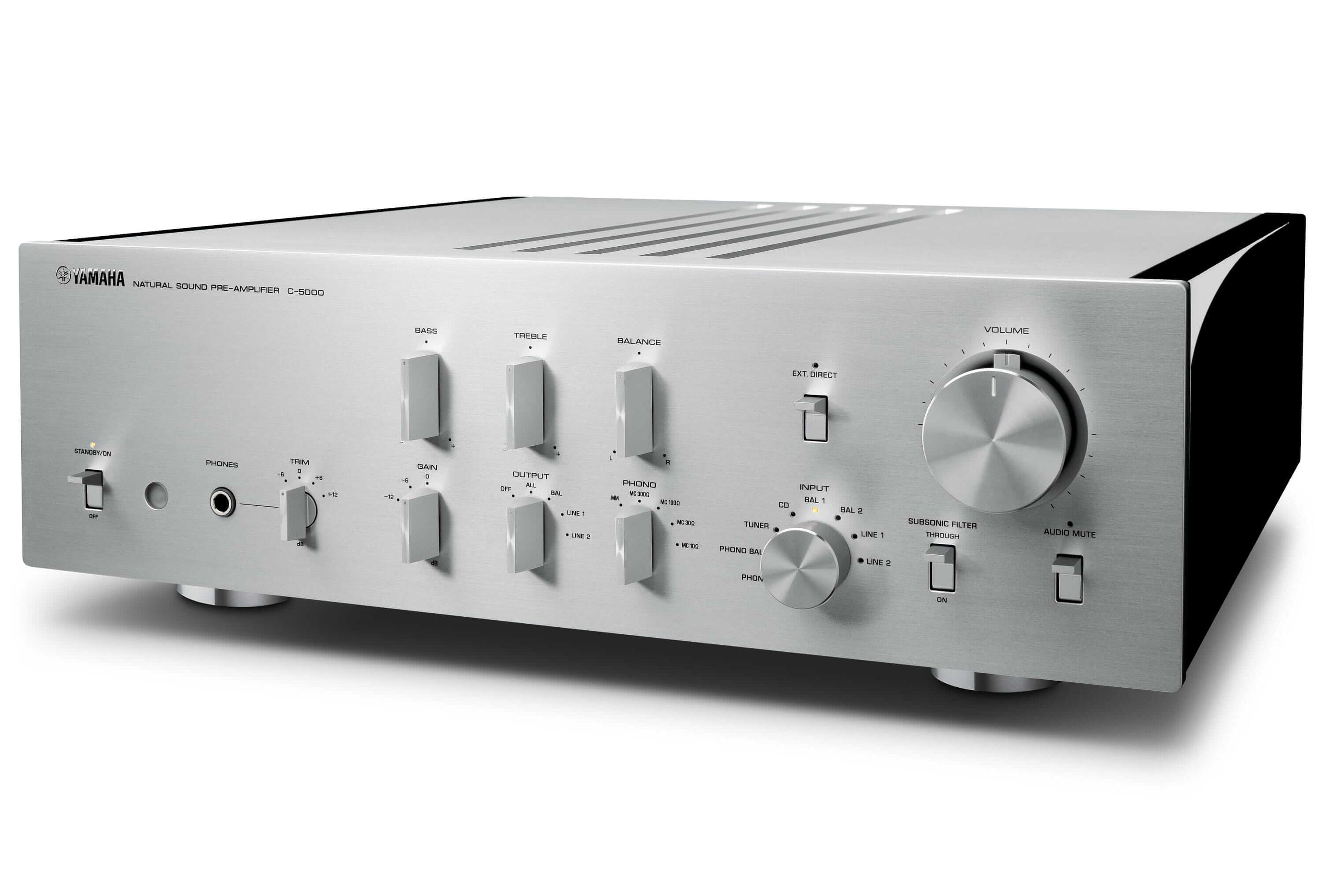 Yamaha C-5000 Preamplifier — Safe and Sound HQ