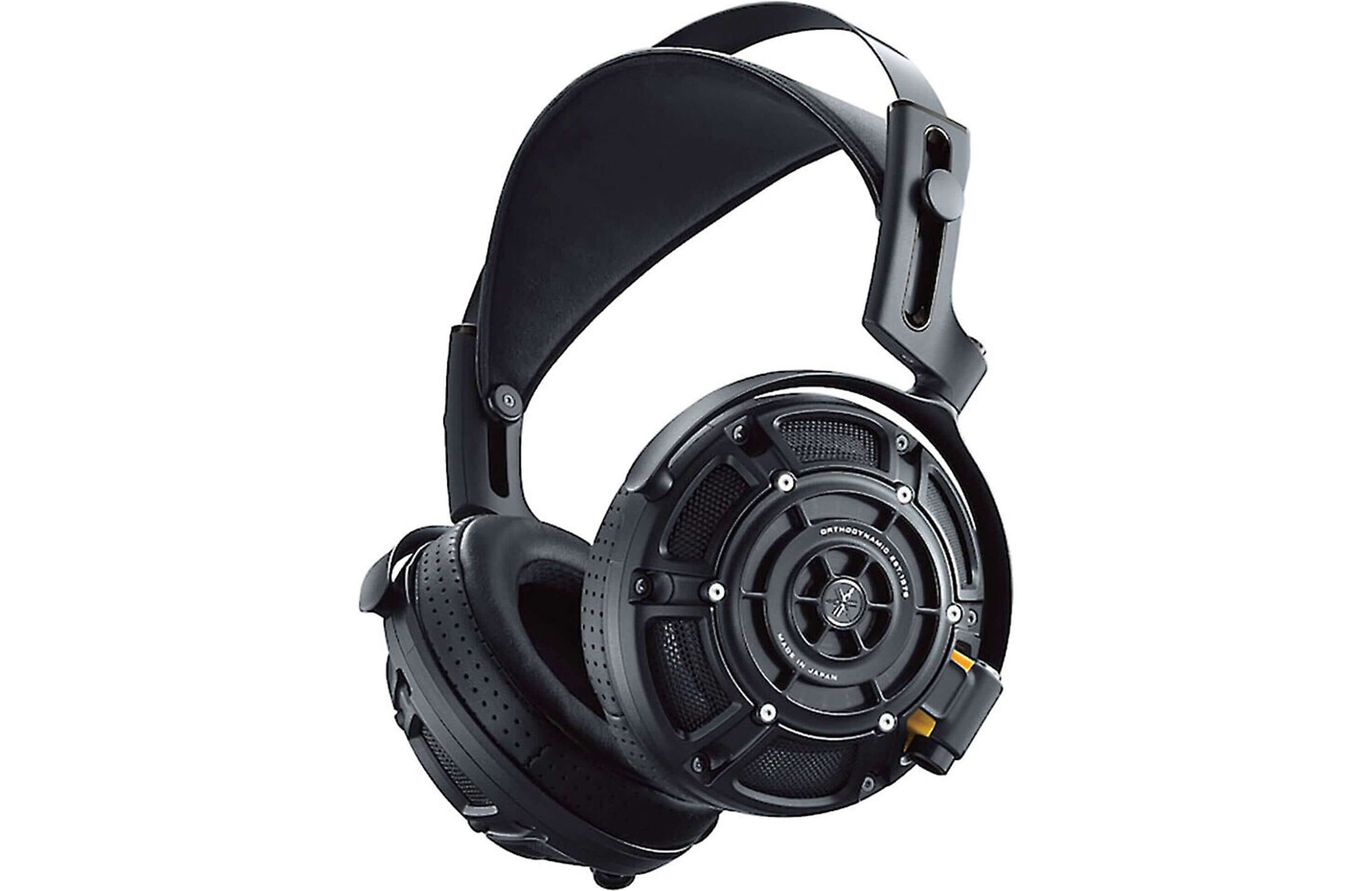 Yamaha YH-5000SE Open-Back Orthodynamic Flagship Headphones — Safe and Sound HQ