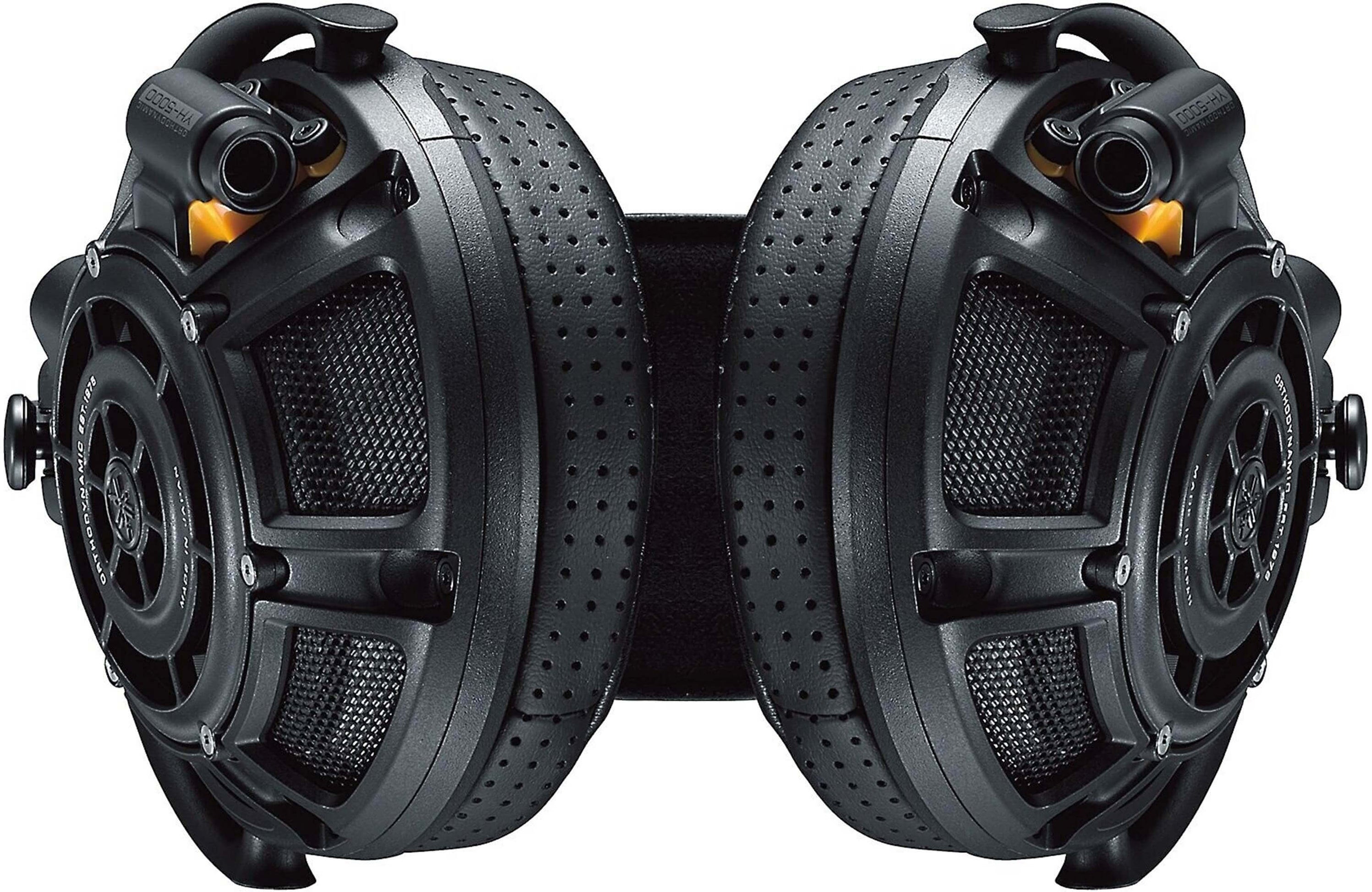 Yamaha YH-5000SE Open-Back Orthodynamic Flagship Headphones — Safe and Sound HQ