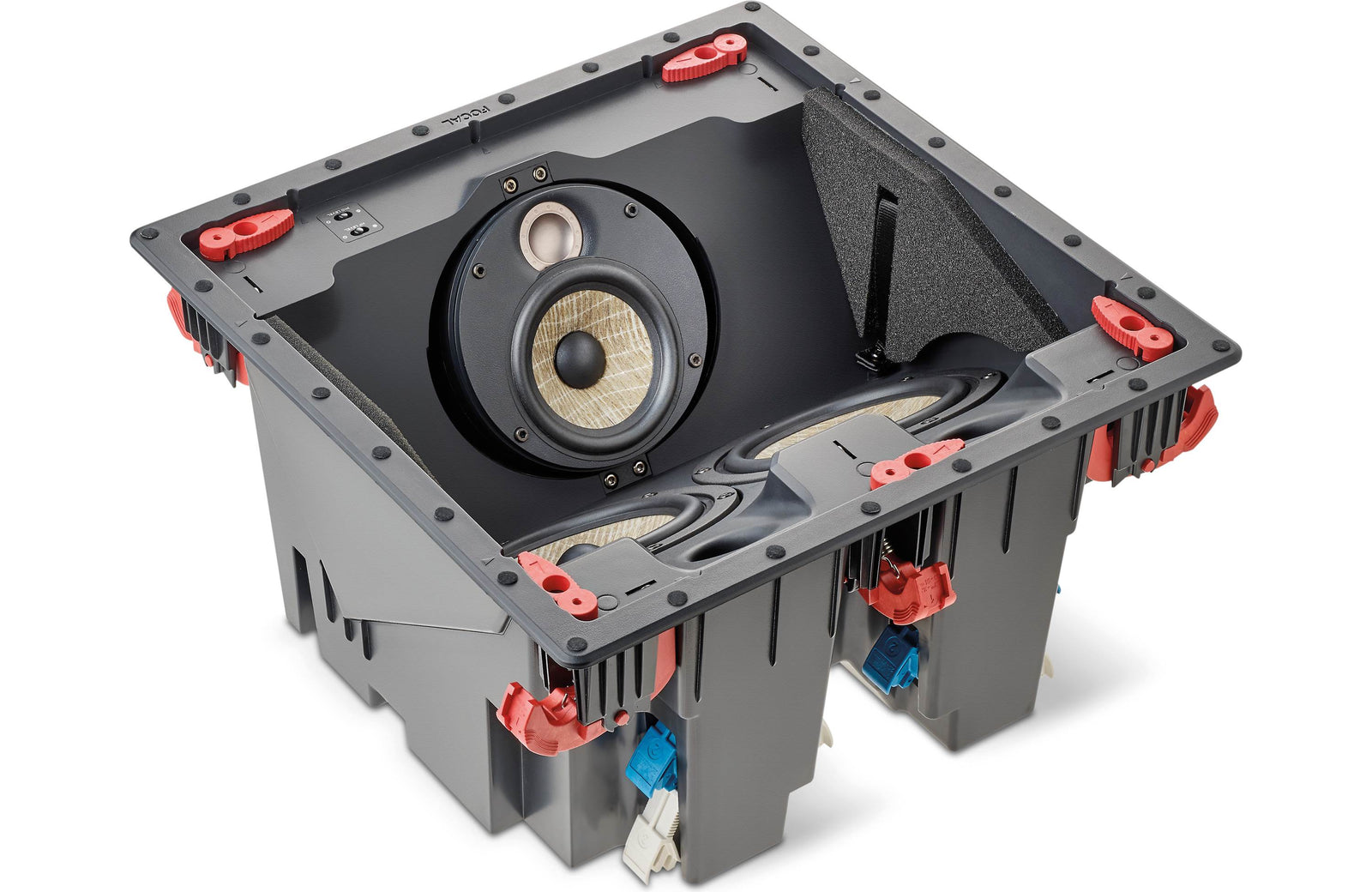 Definitive Technology UIW RCS III In-ceiling Loudspeakers – Safe and ...