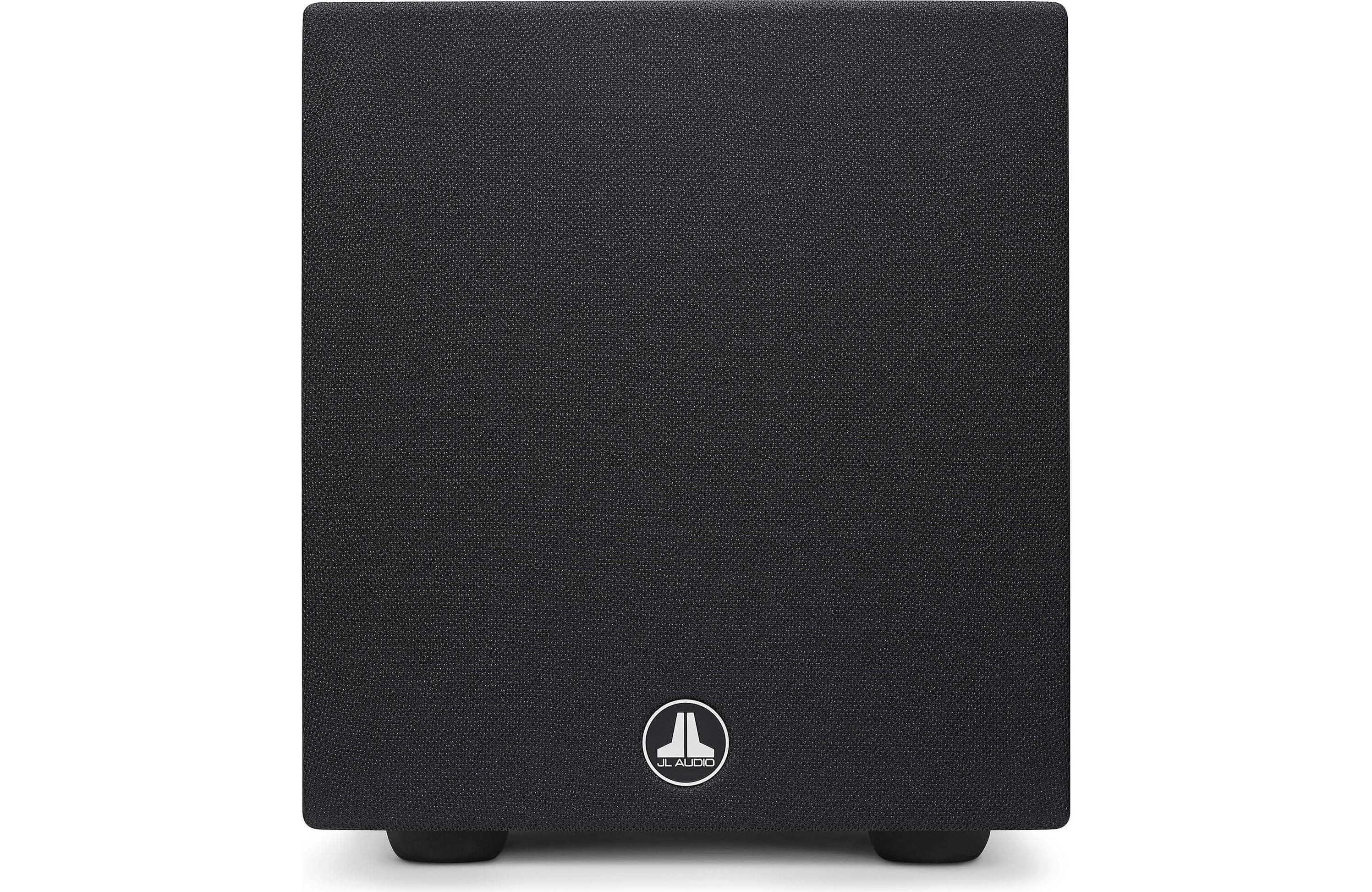 JL Audio D108-ASH Dominion 8" Powered Subwoofer Ash Finish — Safe and ...