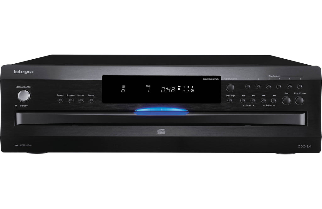 CD Players — Safe and Sound HQ