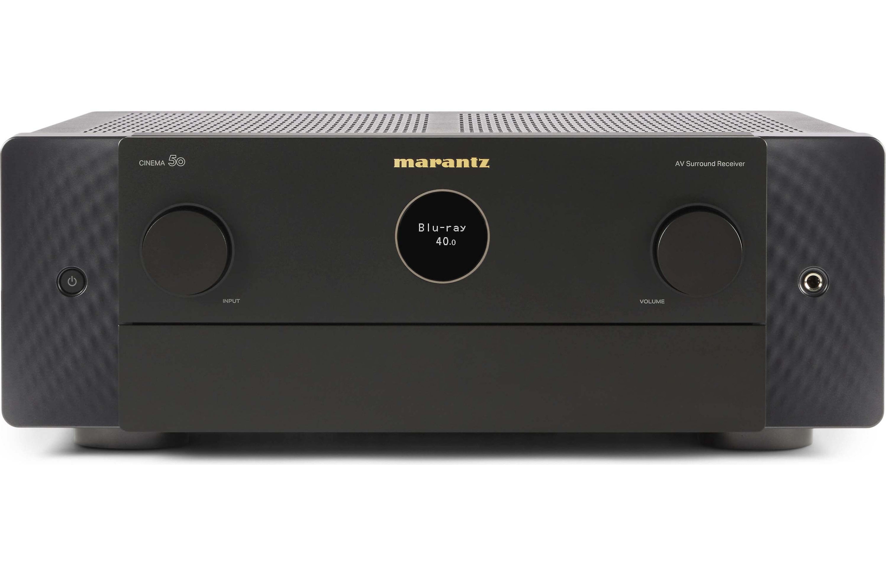 Marantz Cinema 50 9.4 Channel A/V Receiver with Dolby Atmos and Built ...