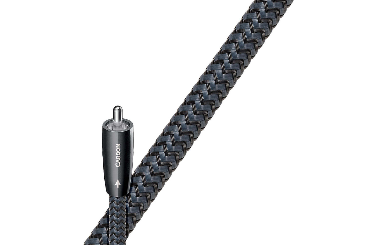 Audioquest Carbon Digital Coax Cable — Safe and Sound HQ