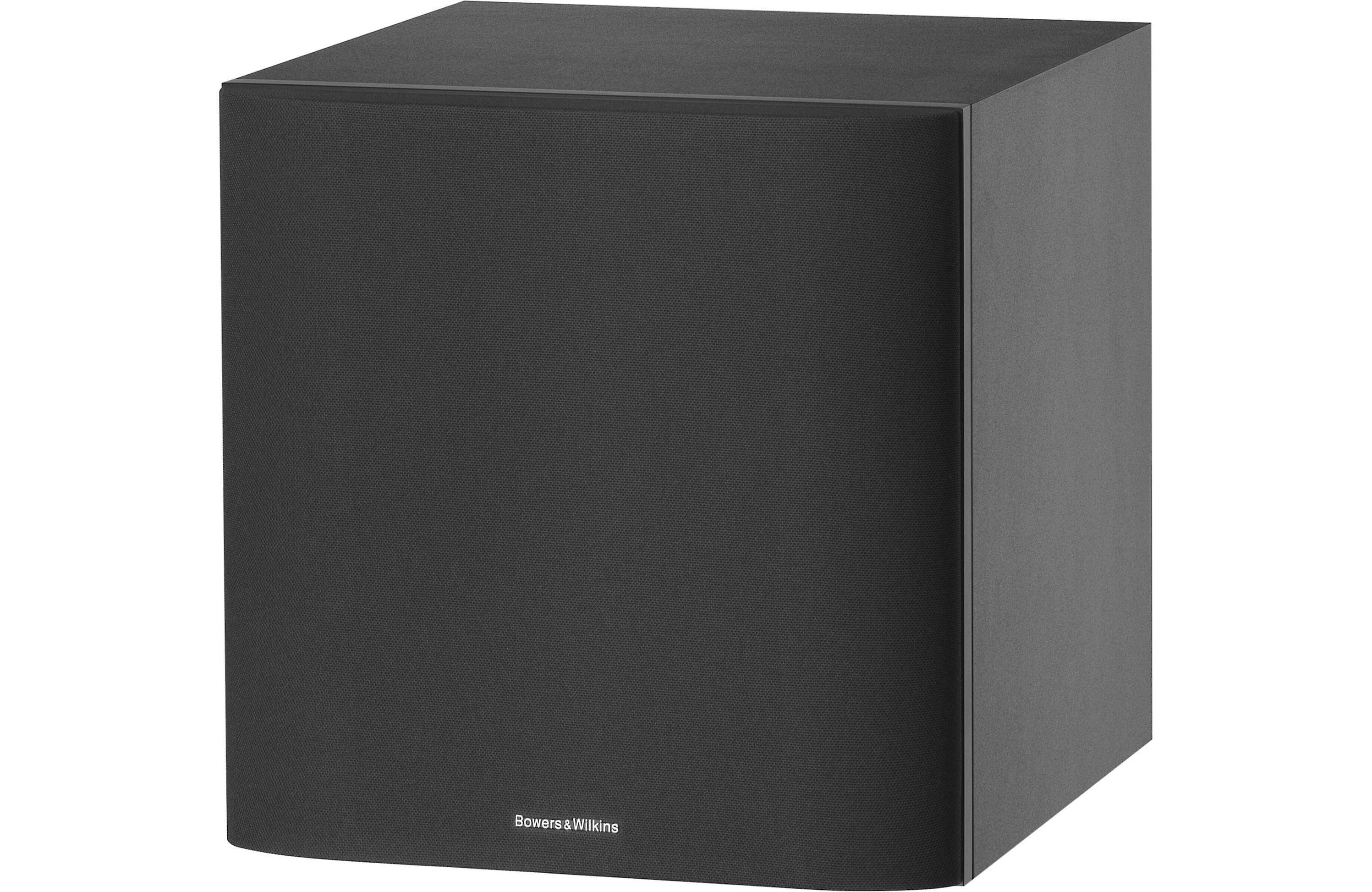 Bowers & Wilkins ASW608 8" Powered Subwoofer — Safe and Sound HQ