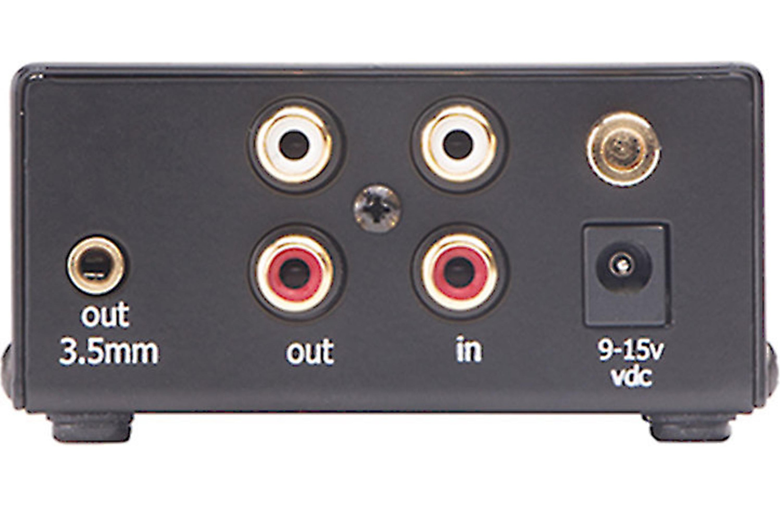 Music Hall Mini Phono Preamplifier — Safe and Sound HQ