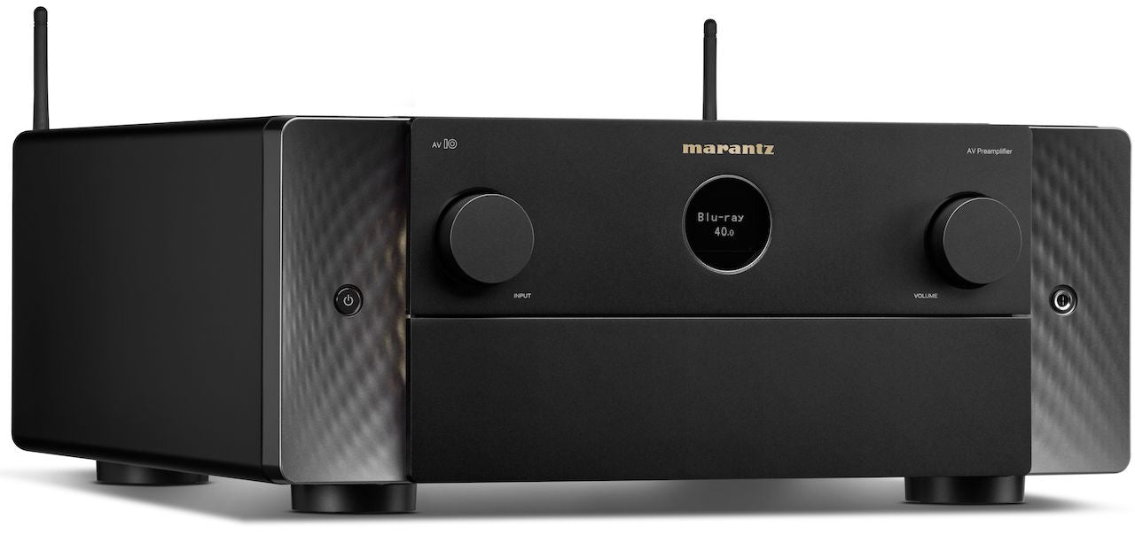 A/V Preamp/Processors — Safe and Sound HQ