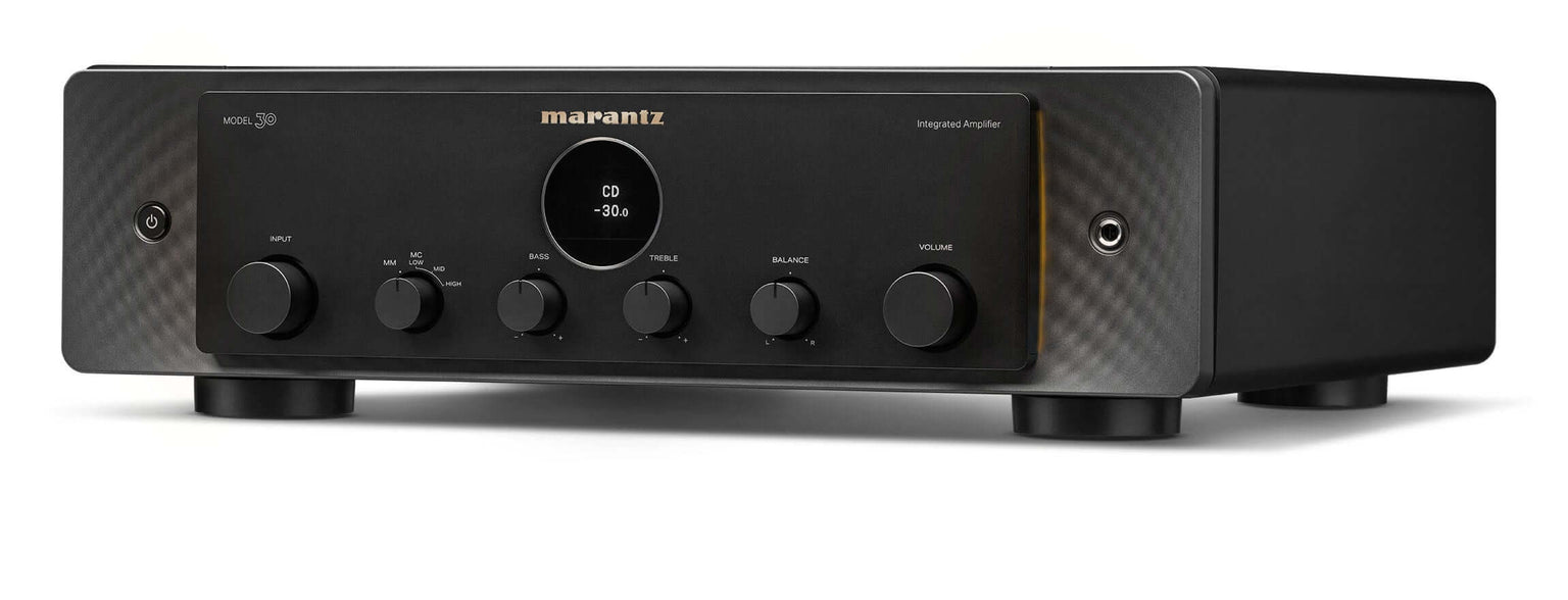 Integrated Amplifiers — Safe and Sound HQ
