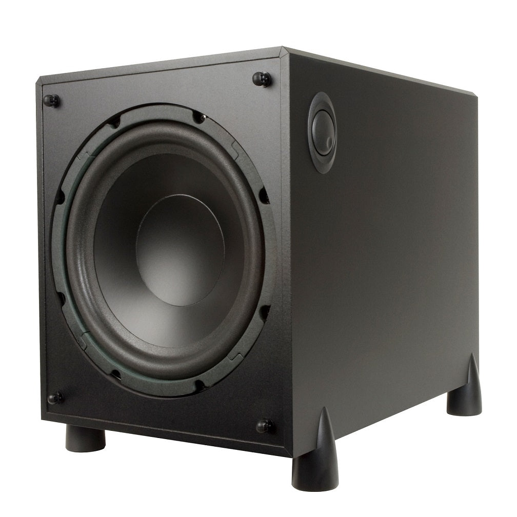 Definitive Technology ProSub 1000 High output compact powered subwoofe ...