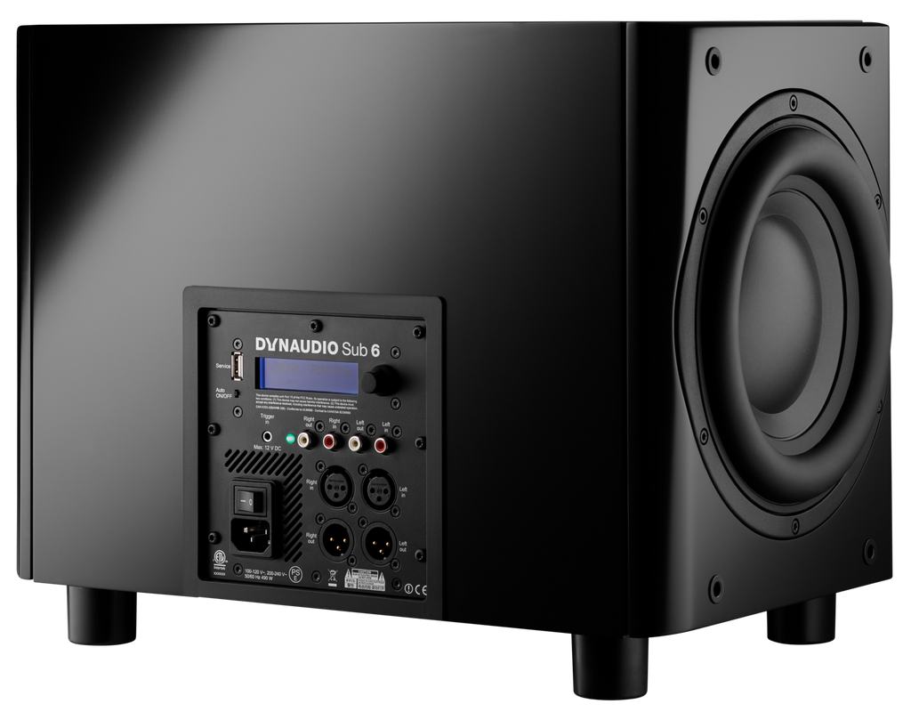 Subwoofers — Safe and Sound HQ