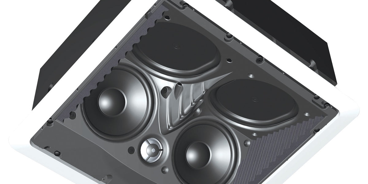 Definitive Technology UIW RCS III Reference In-ceiling Loudspeakers ...