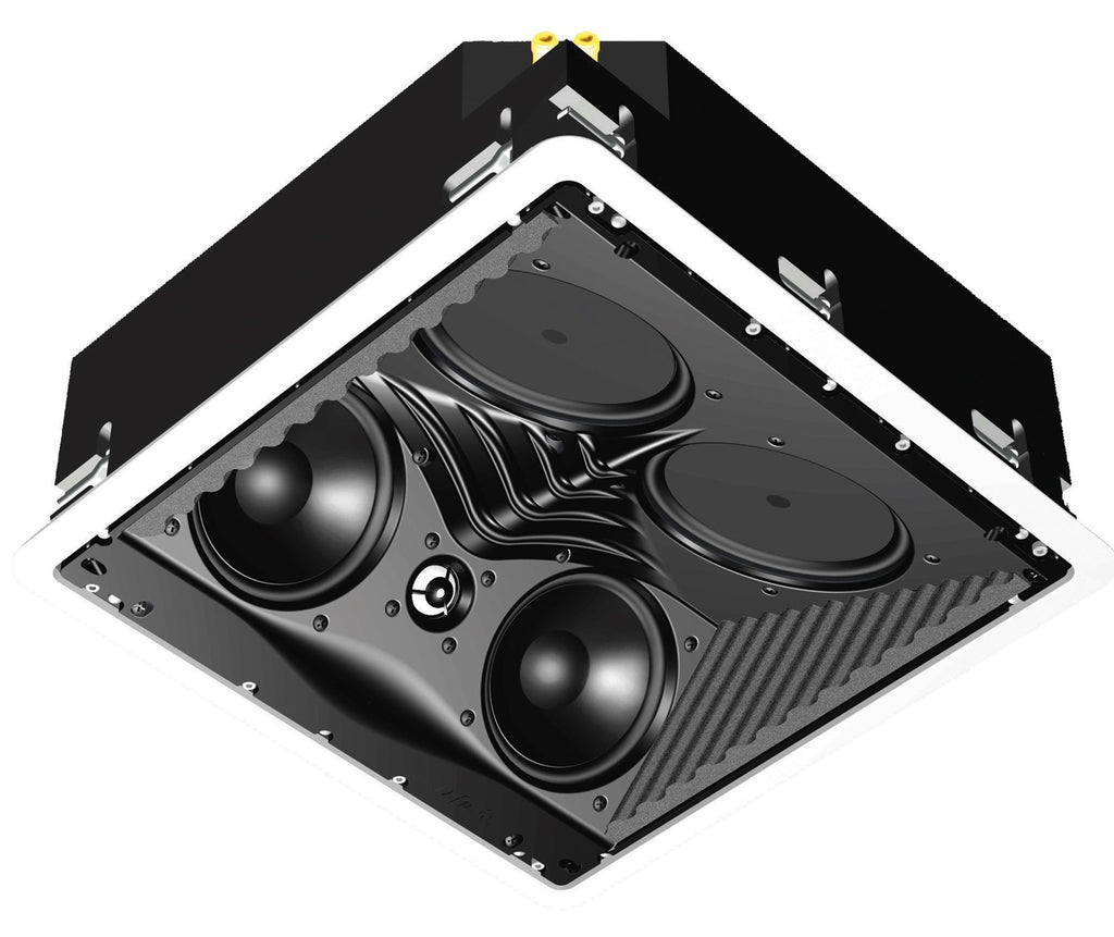 In-Ceiling Speakers — Safe and Sound HQ